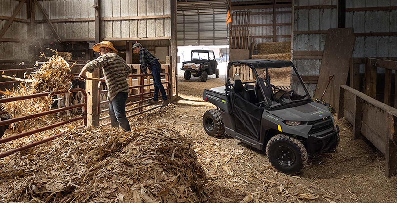 Ranger: Dalby Mower Supplies